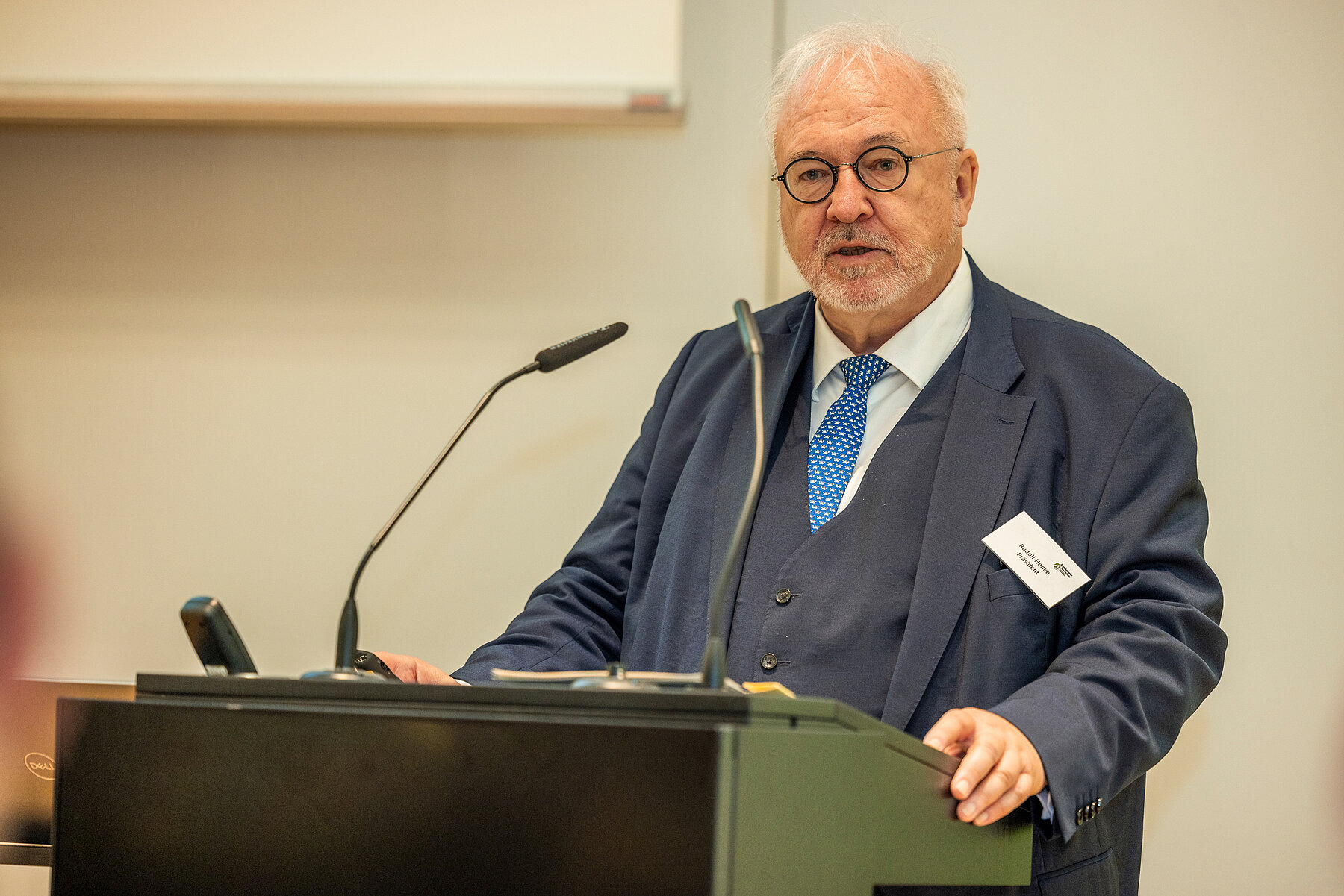 Ärztekammer Nordrhein begrüßt neue Kammermitglieder - Ärztekammer Nordrhein