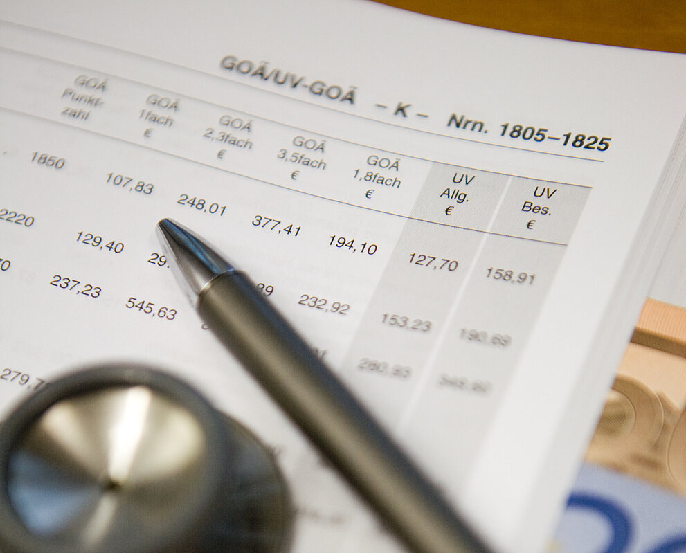 GOÄ - Ärztekammer Nordrhein