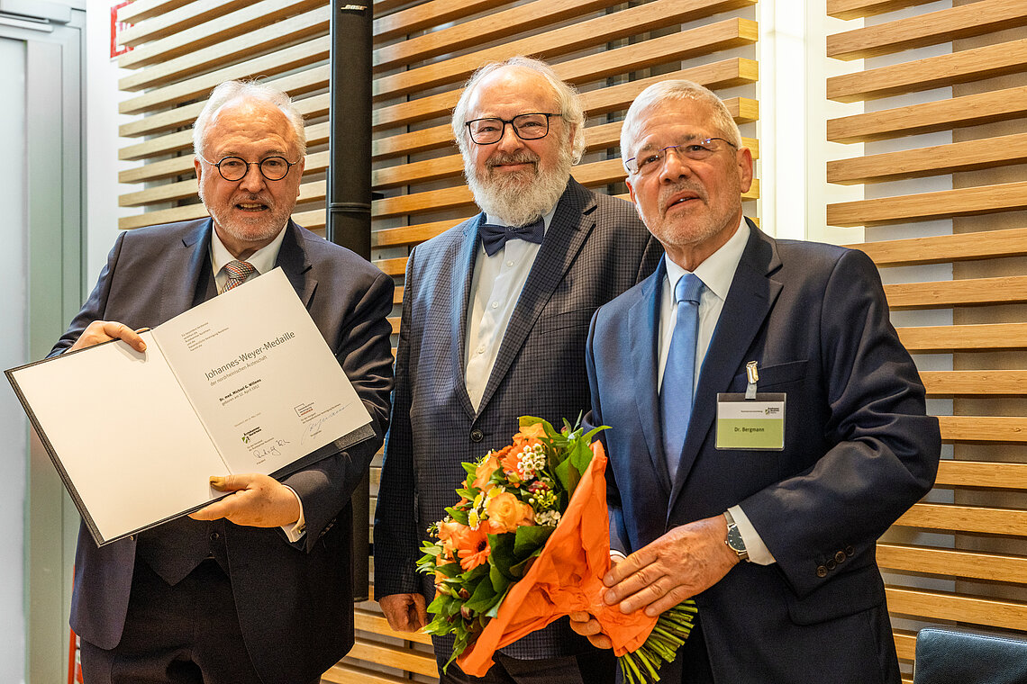 Klinikreform: NRW will Kurs halten - Ärztekammer Nordrhein